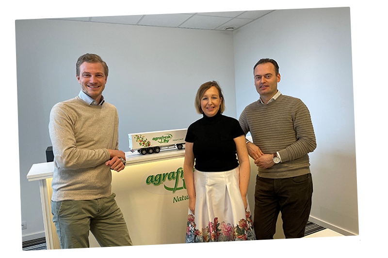 Roots | Kramer Food Family