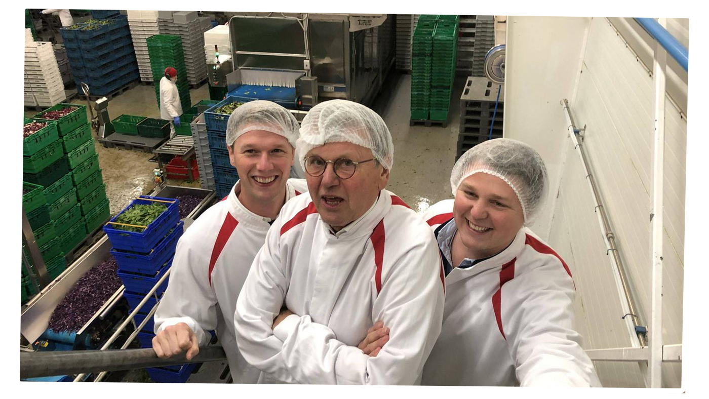 Roots | Kramer Food Family